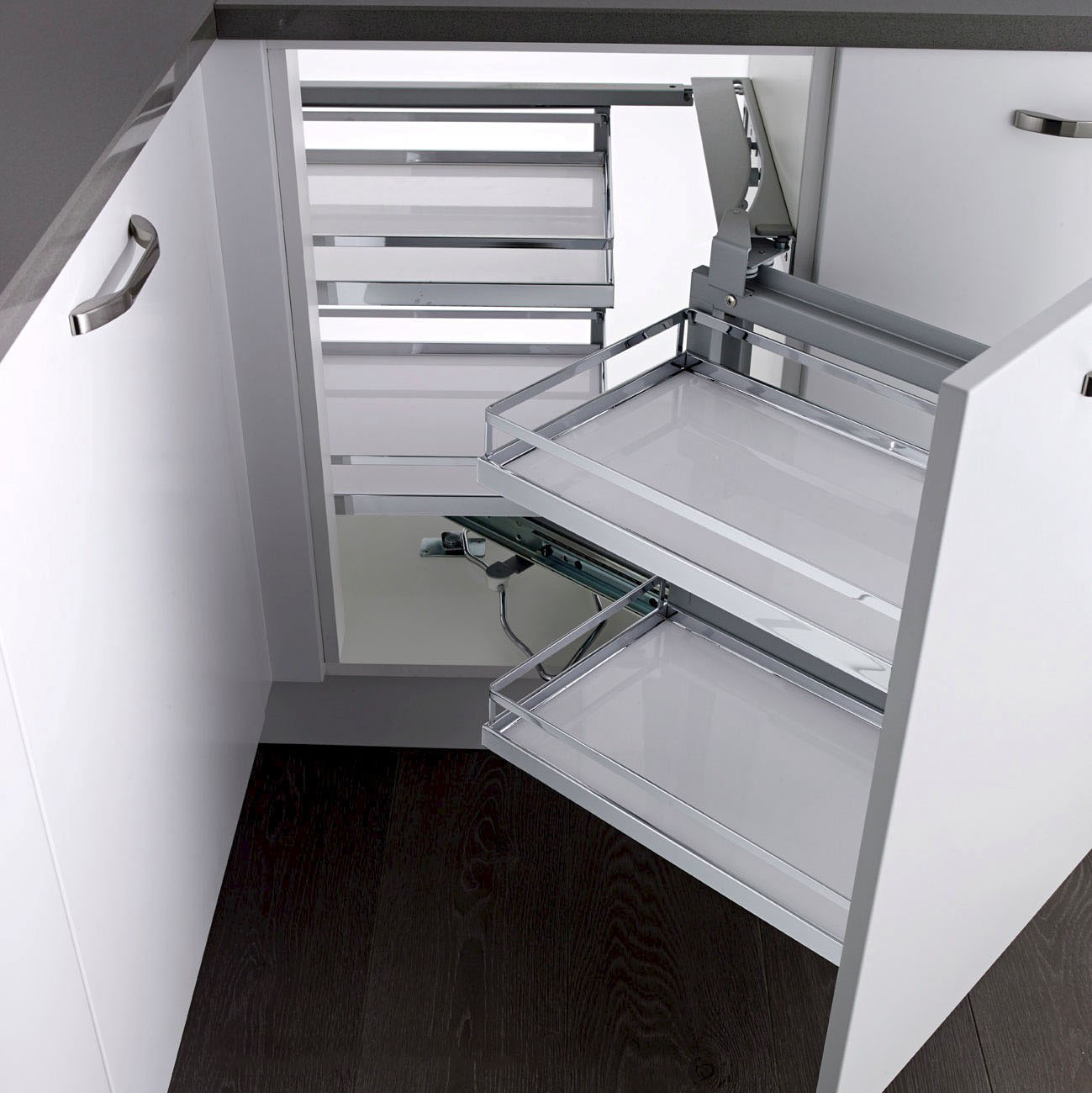 Corner Storage | Accessories | Glotech