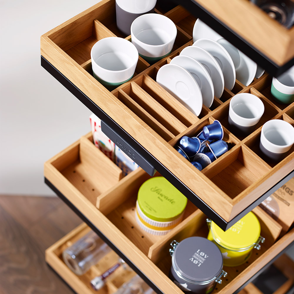 Cupboard Storage | Accessories | Glotech