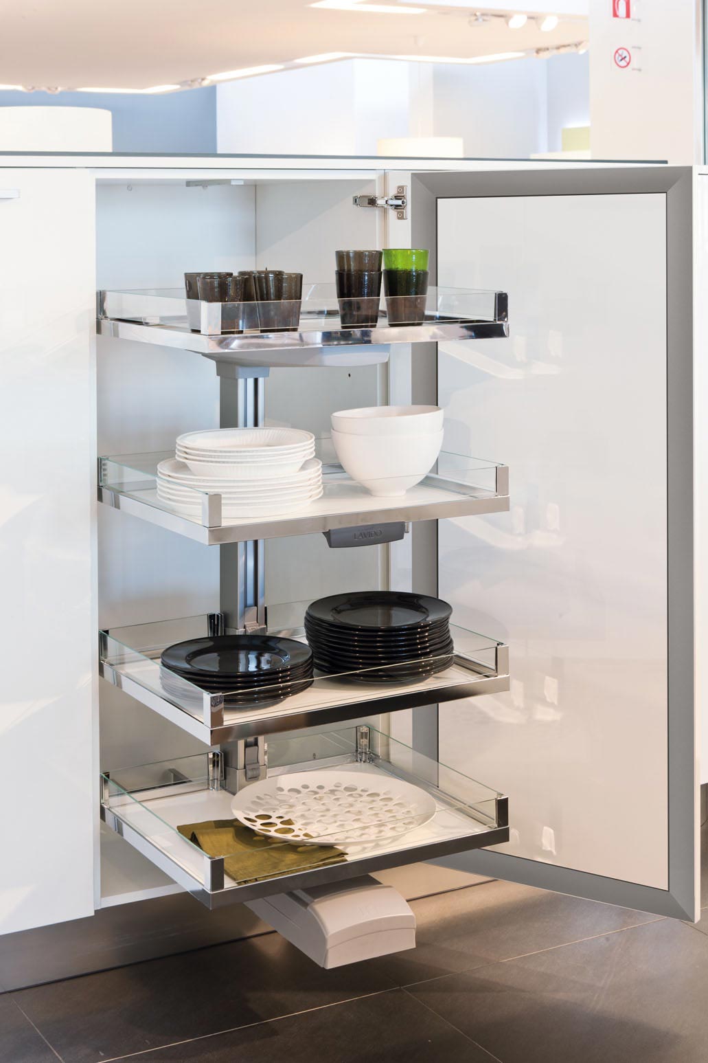 Cupboard Storage | Accessories | Glotech