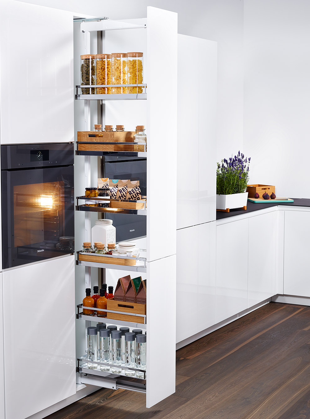 Pull Out Storage | Accessories | Glotech