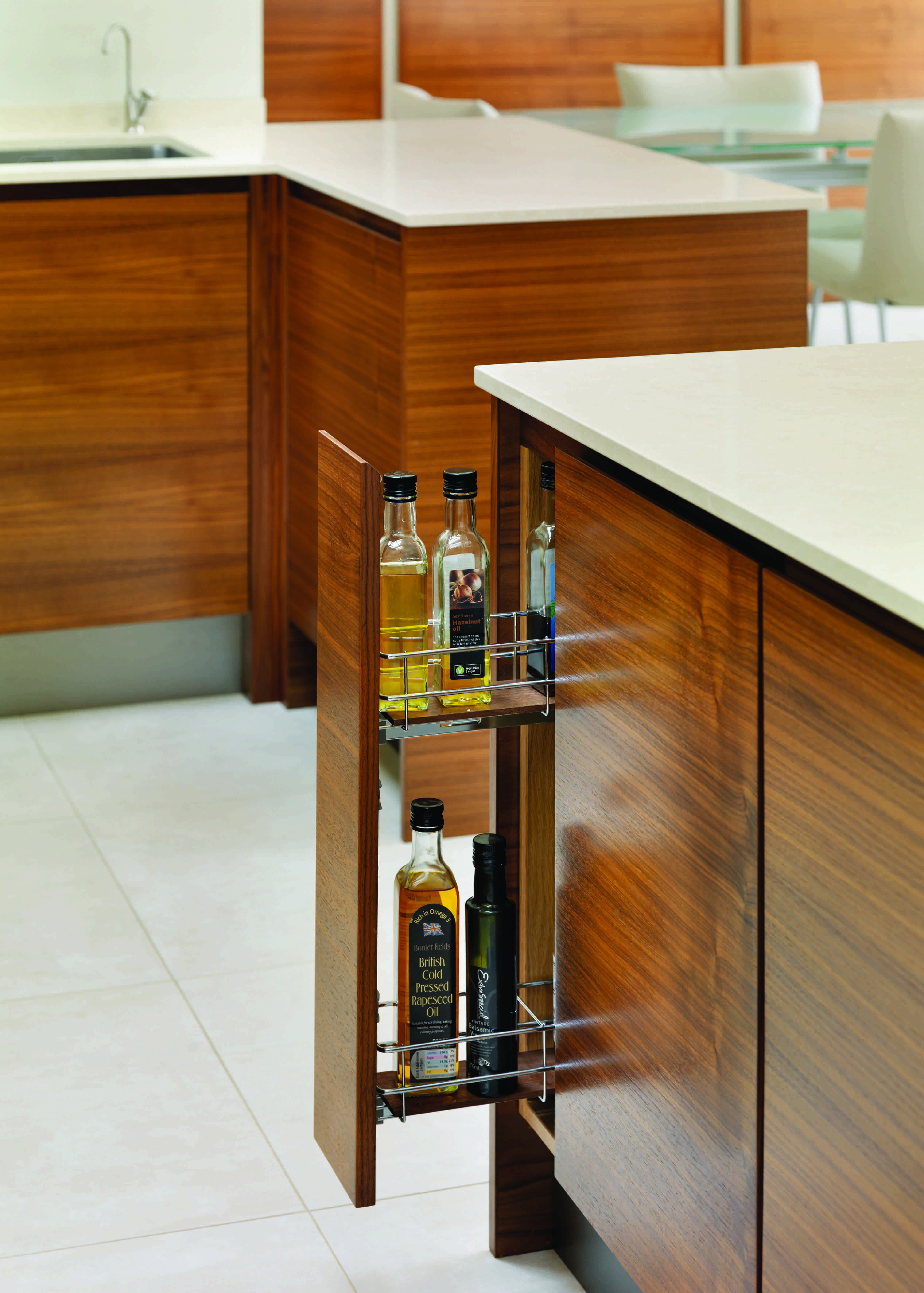 Pull Out Storage | Accessories | Glotech