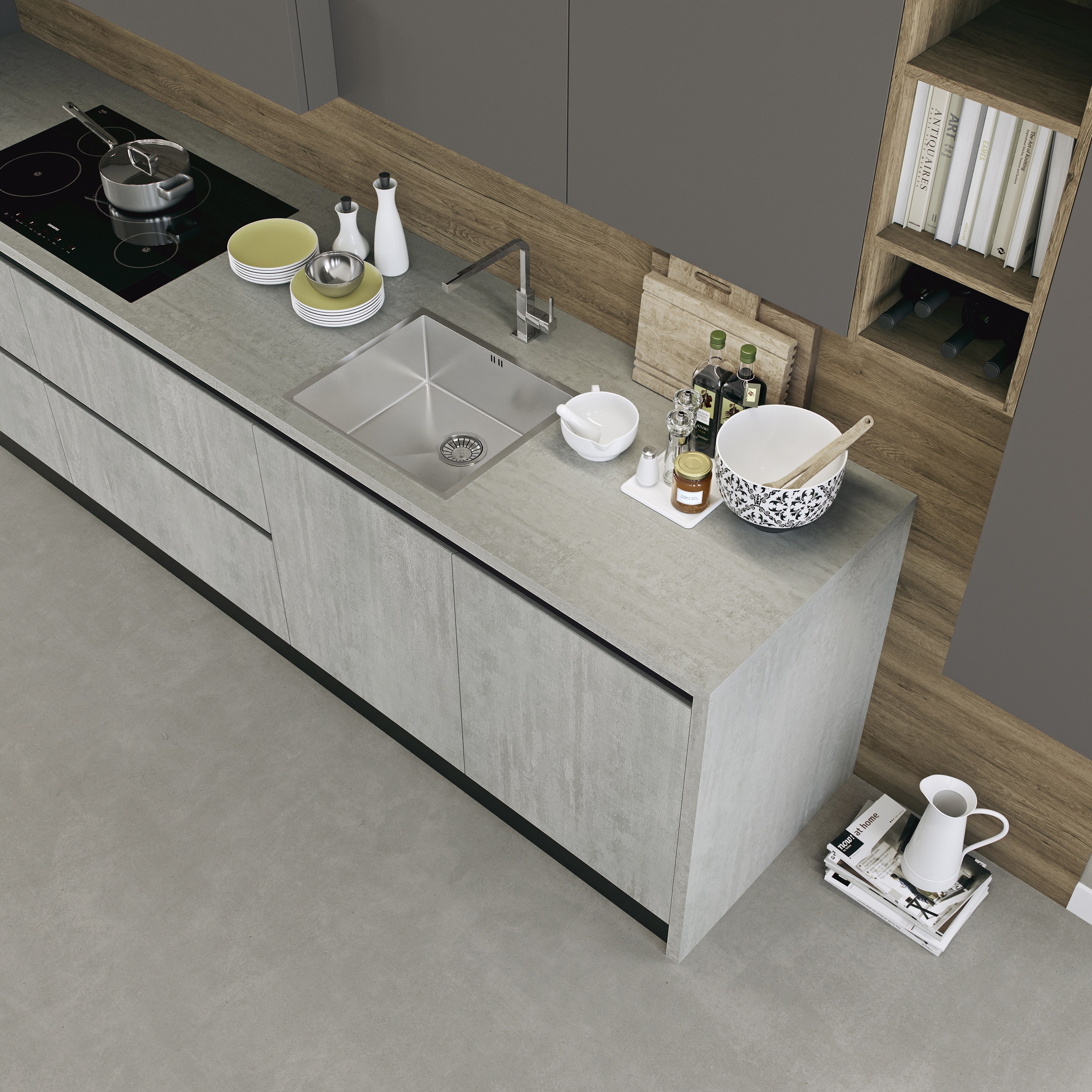 Laminate Worktops | Accessories | Glotech
