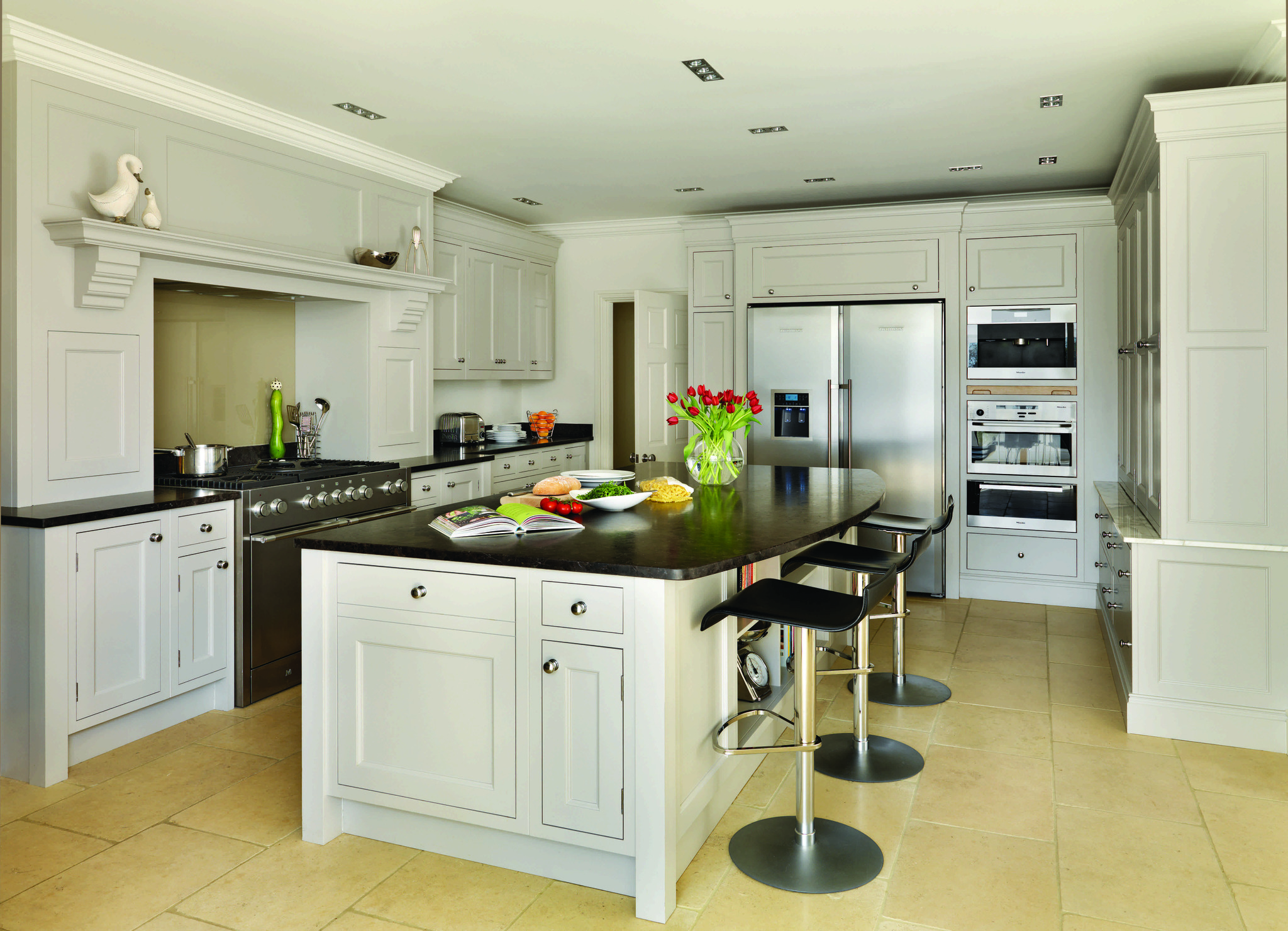 Darwin Collection | Charles Yorke | Glotech Kitchens