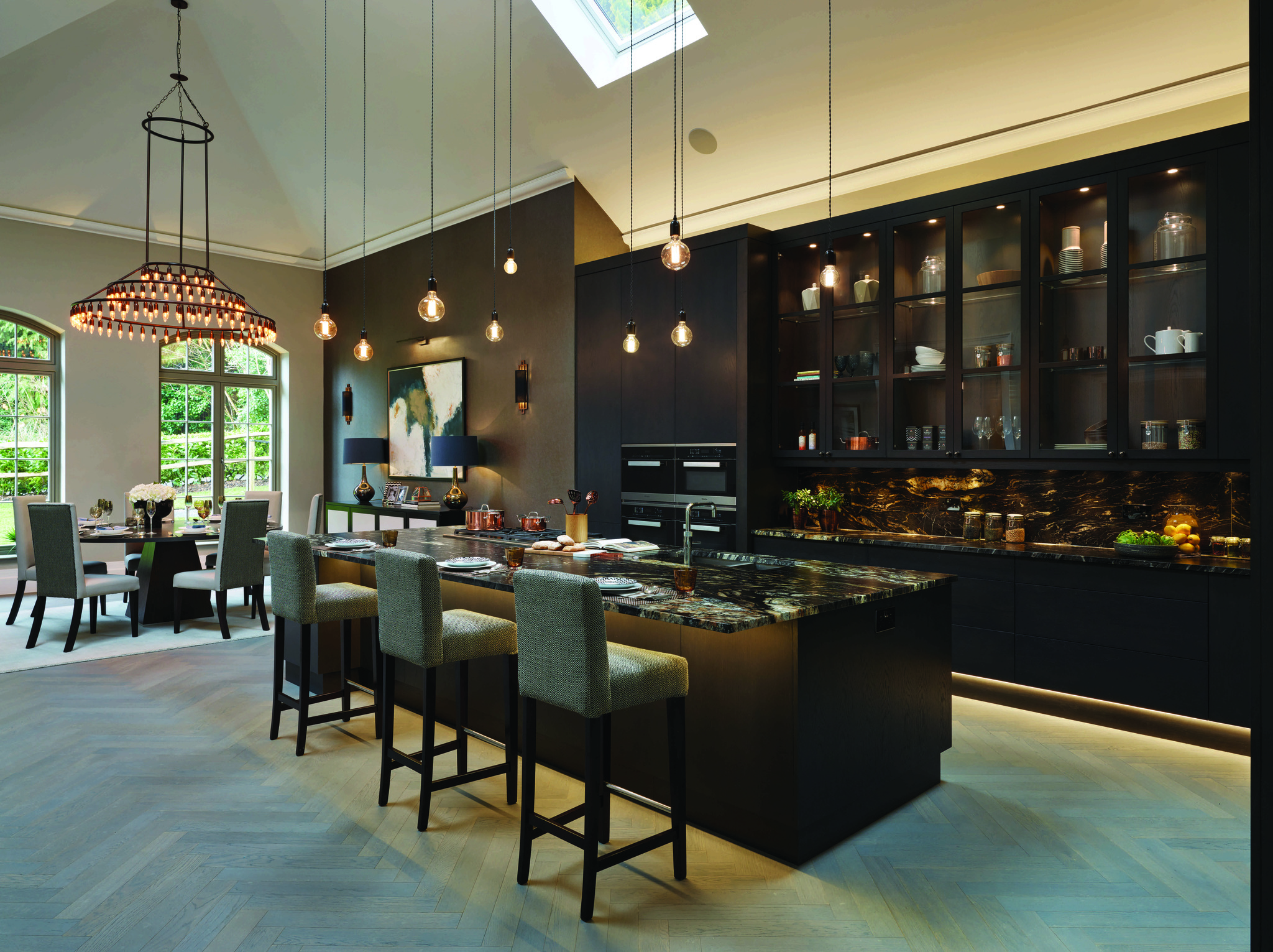 Valencia Collection | Charles Yorke | Glotech Kitchens