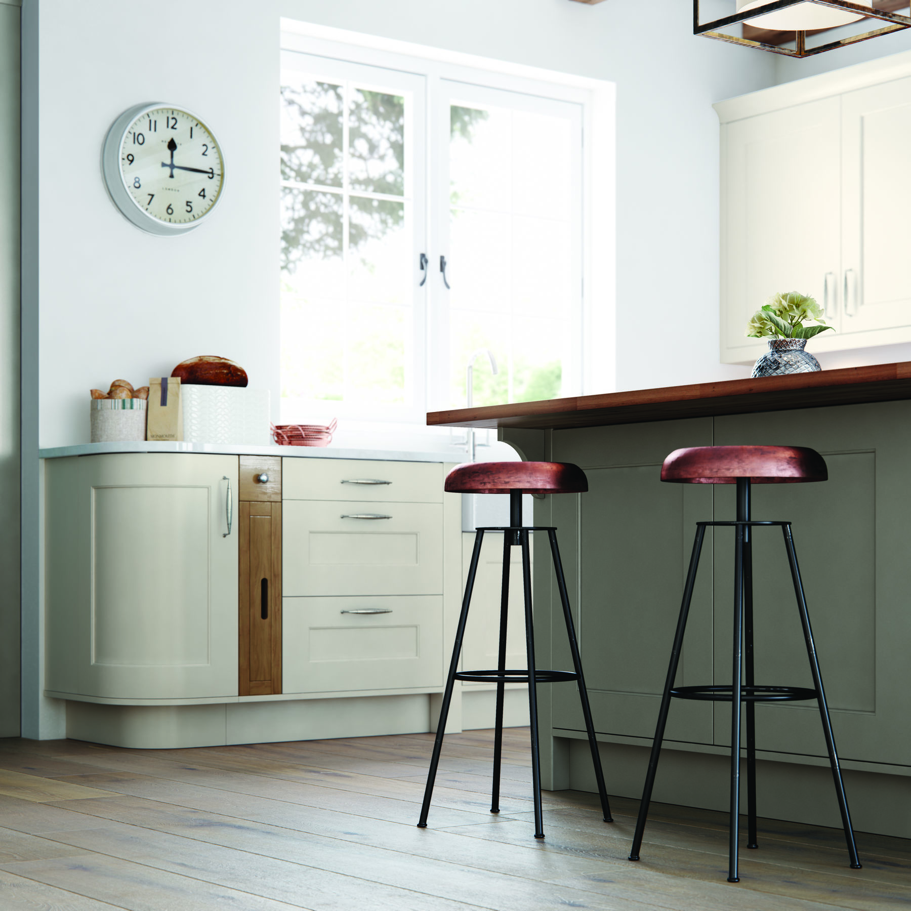 Florence Collection | English Kitchens | Glotech