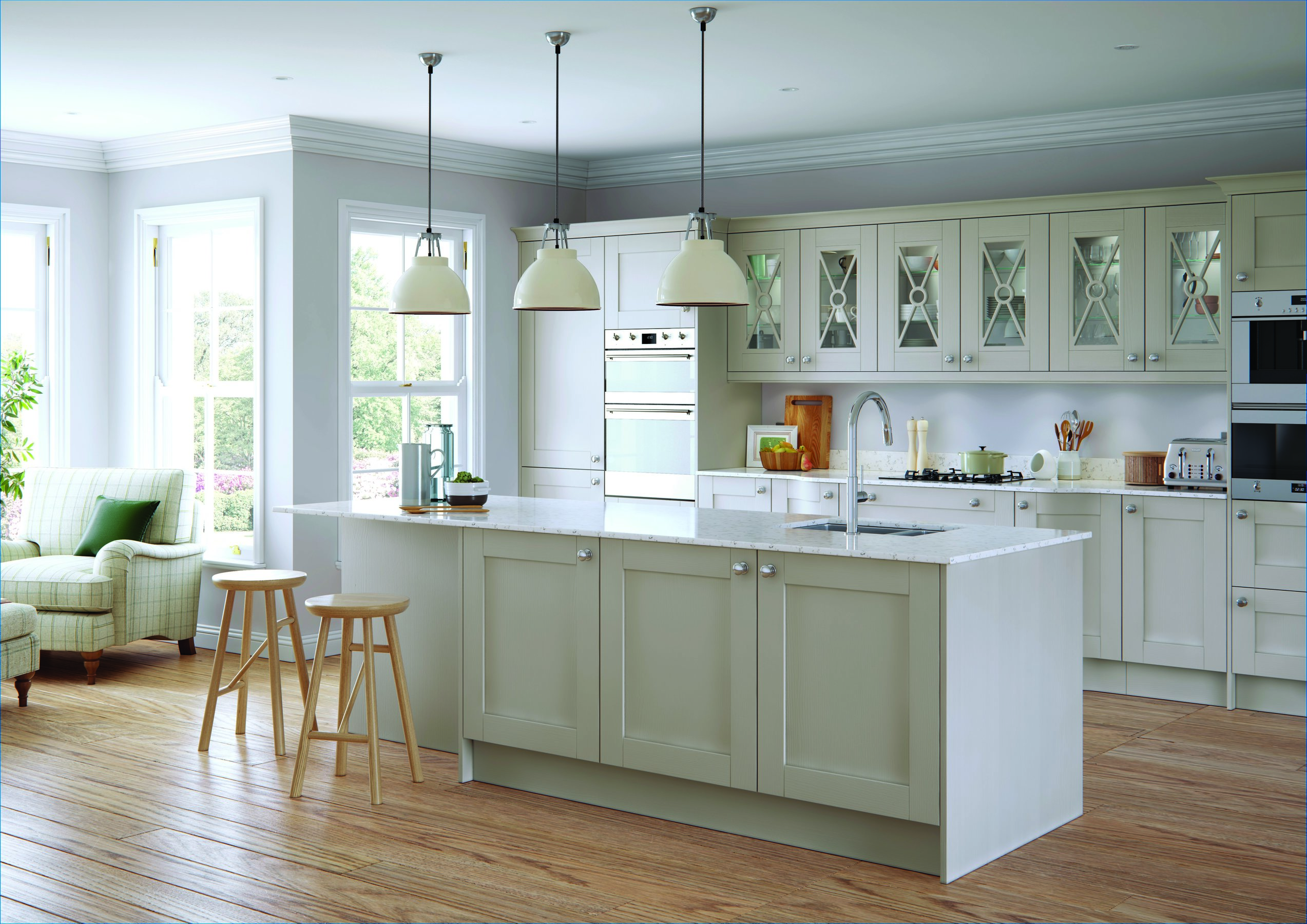 Madison Collection | English Kitchens | Glotech