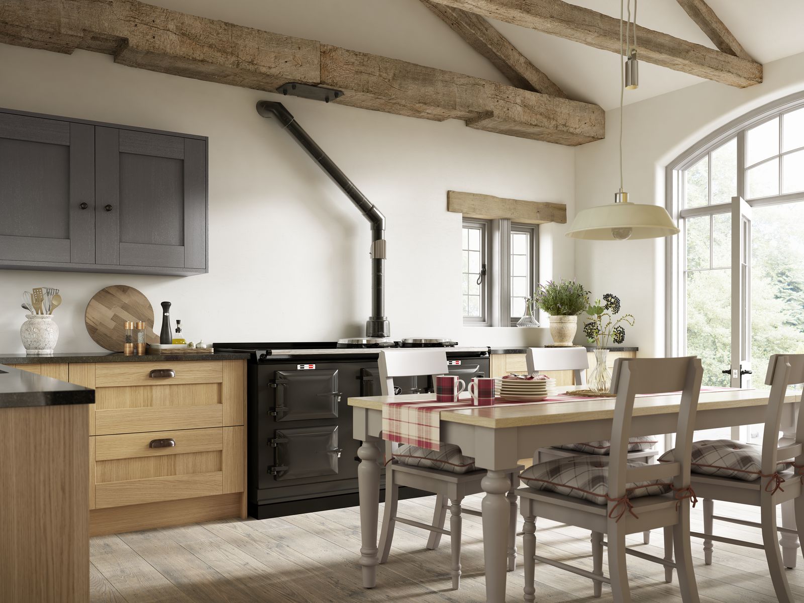 Linton Collection | Laura Ashley | Glotech Kitchens