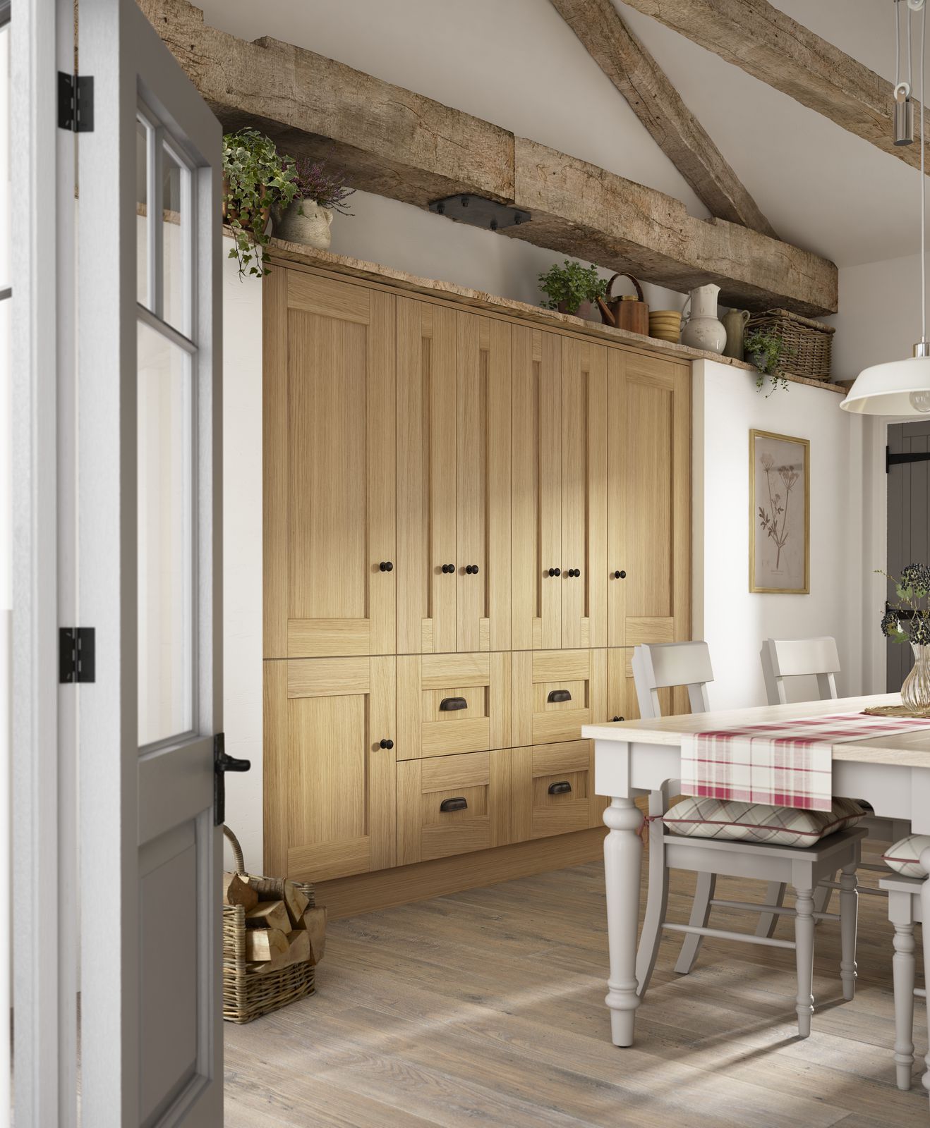 Linton Collection | Laura Ashley | Glotech Kitchens