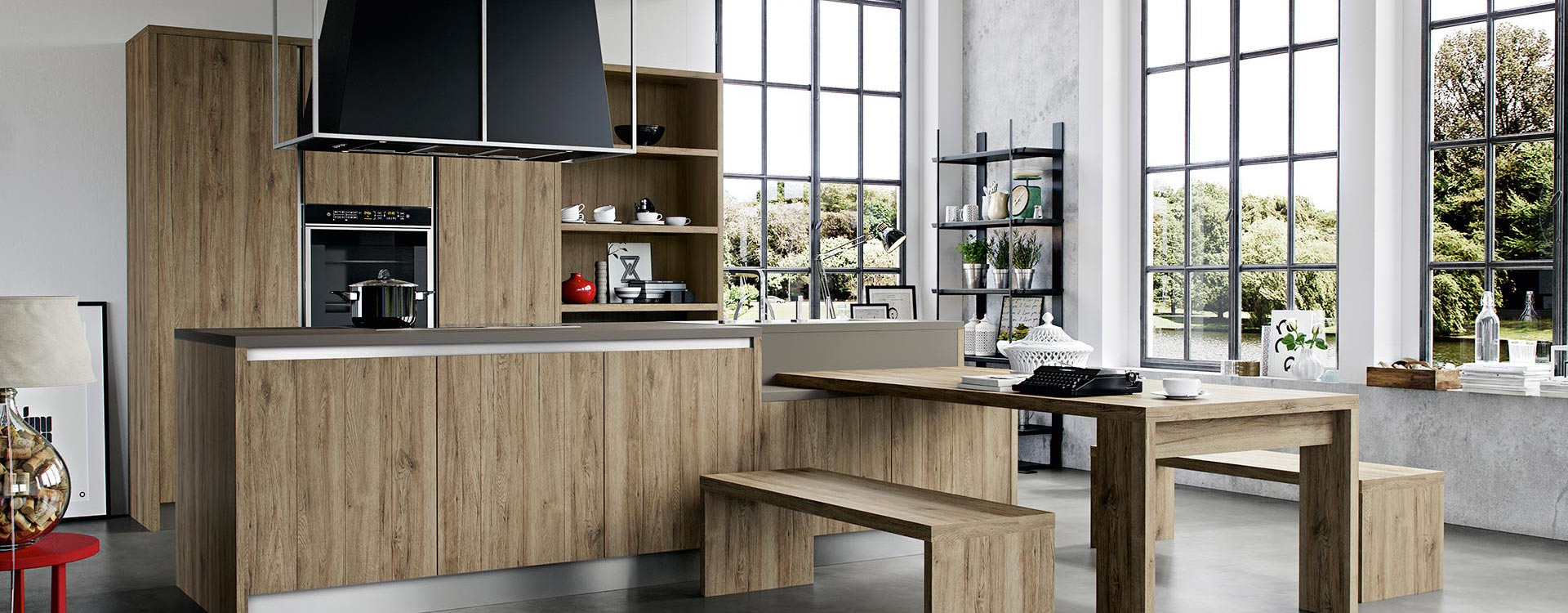 What is an Urban Kitchen? - Glotech Kitchens