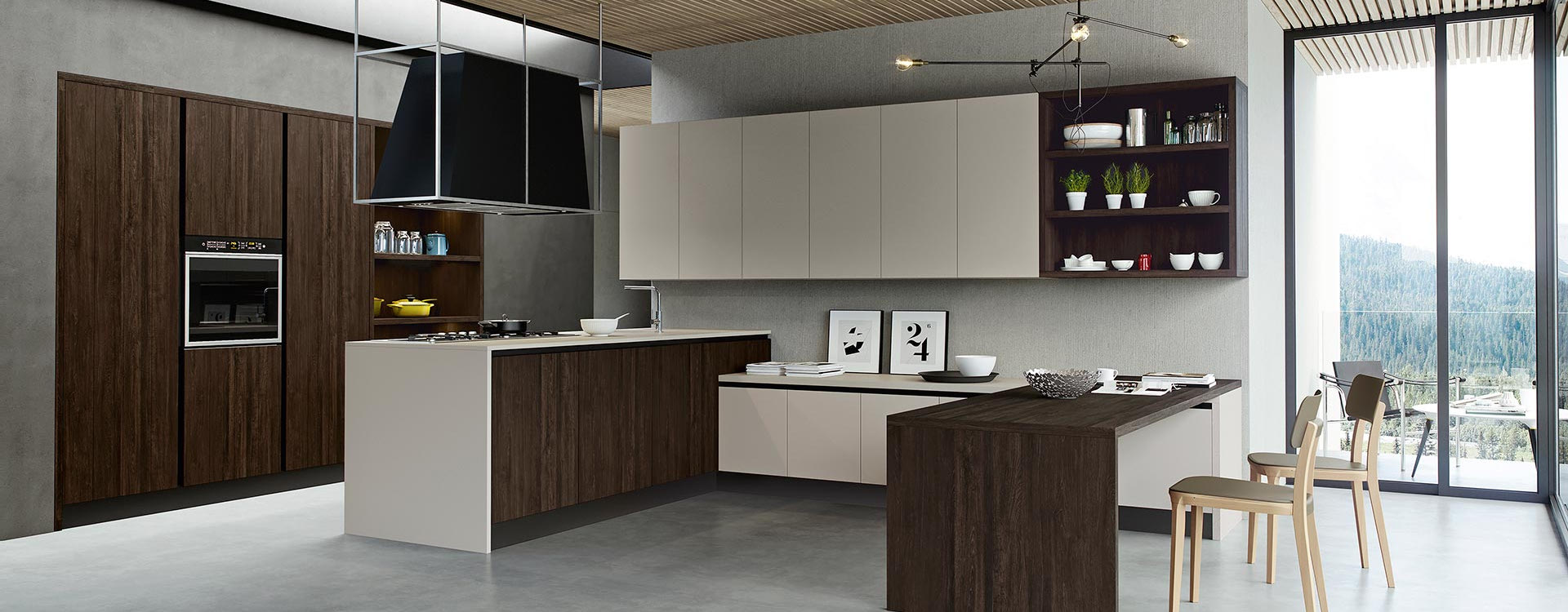 What is an Urban Kitchen? - Glotech Kitchens
