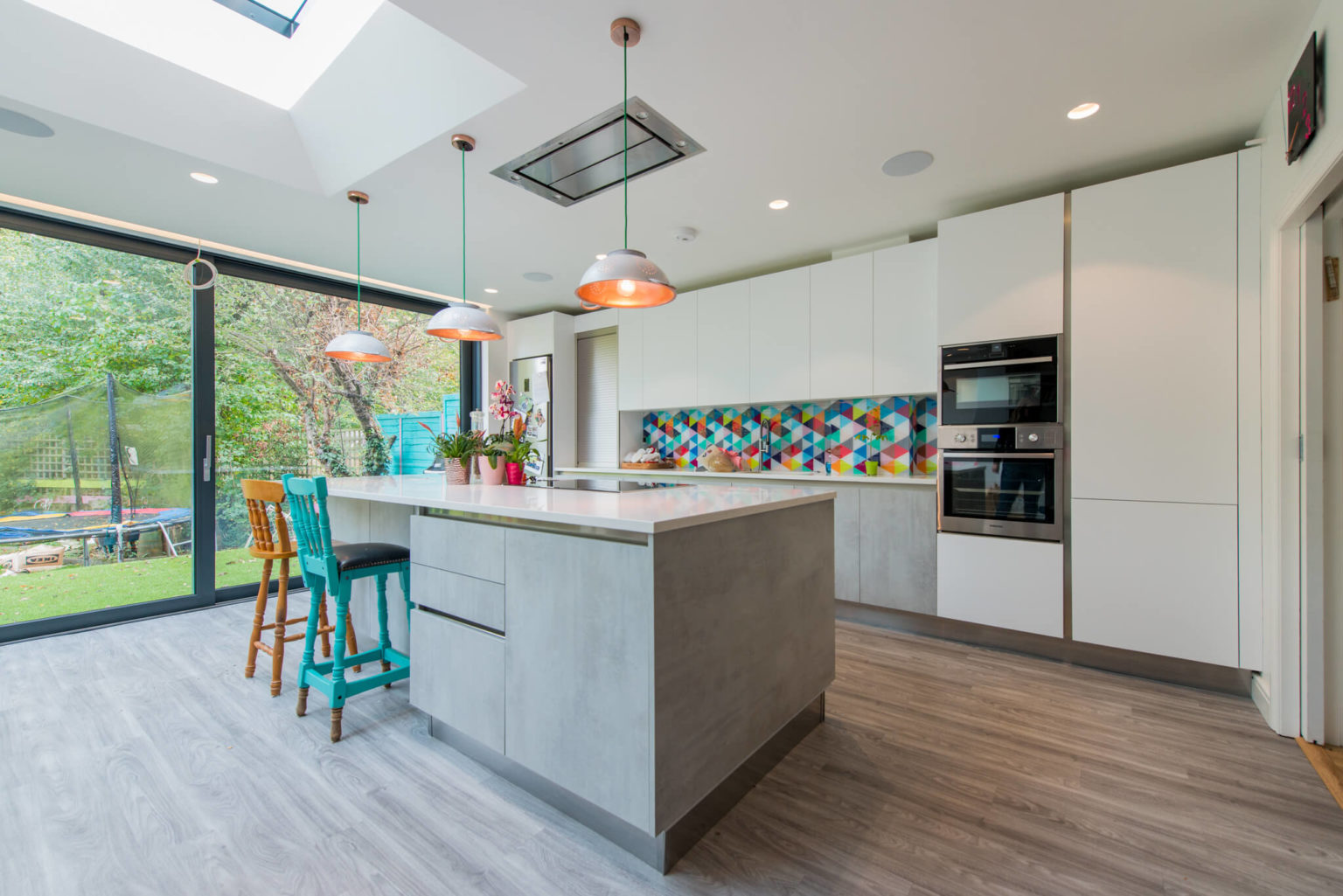 Family Friendly Kitchen Ideas | Glotech Kitchens